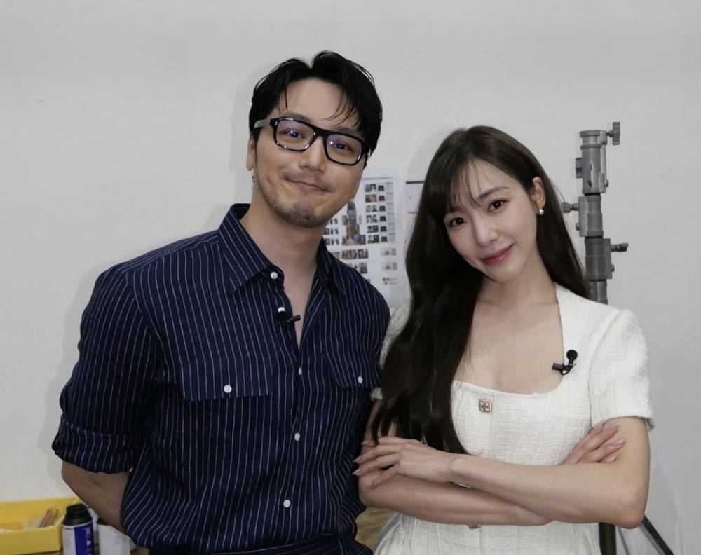 The real deal: Actor Byun Yo-han and Girls’ Generation Tiffany Young in ...