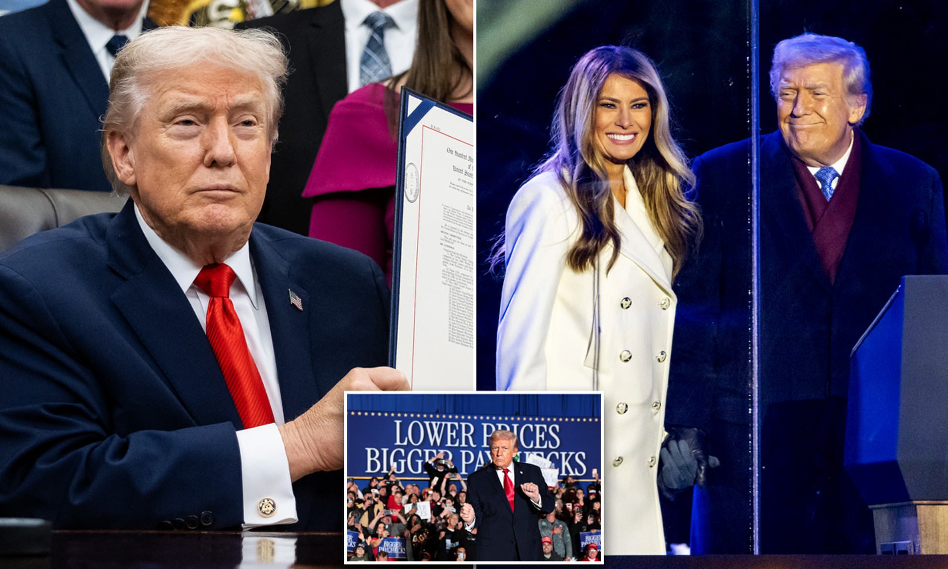 Trump's leaked schedule defies growing scrutiny over health as ...