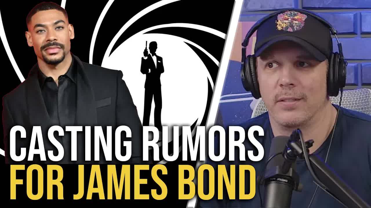 James Bond casting rumor, is Aaron Pierre our new 007?