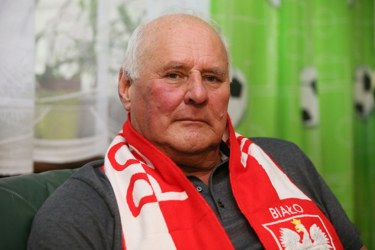 Tomaszewski zaatakował Flicka. Hiszpanie od razu reagują. To się dzieje