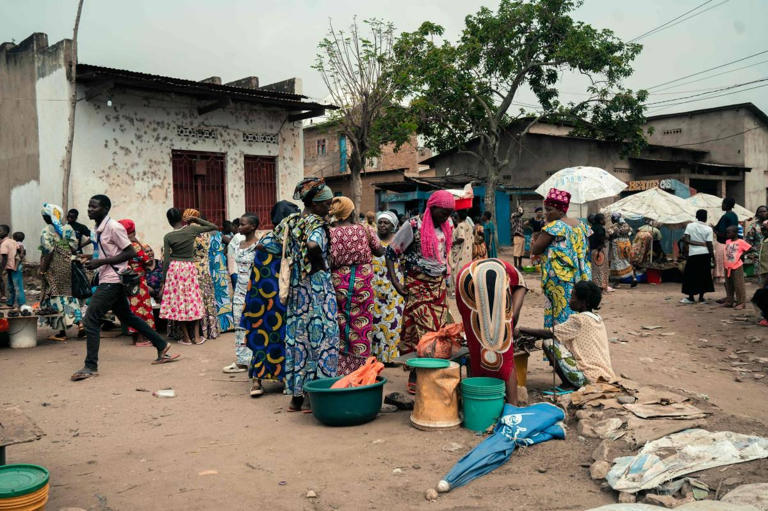 US accuses Rwanda of violating the peace deal as M23 rebels seize a key ...