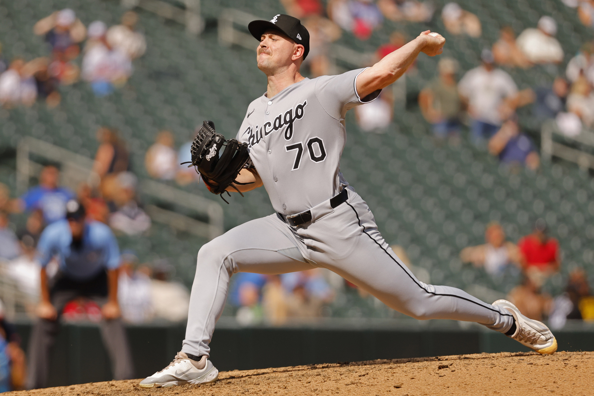 Rangers to sign Tyler Alexander