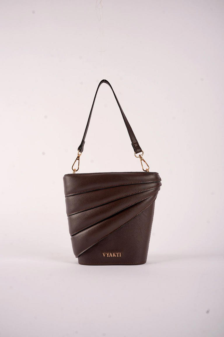 Plant-based leather bags gain popularity in India’s sustainable fashion ...