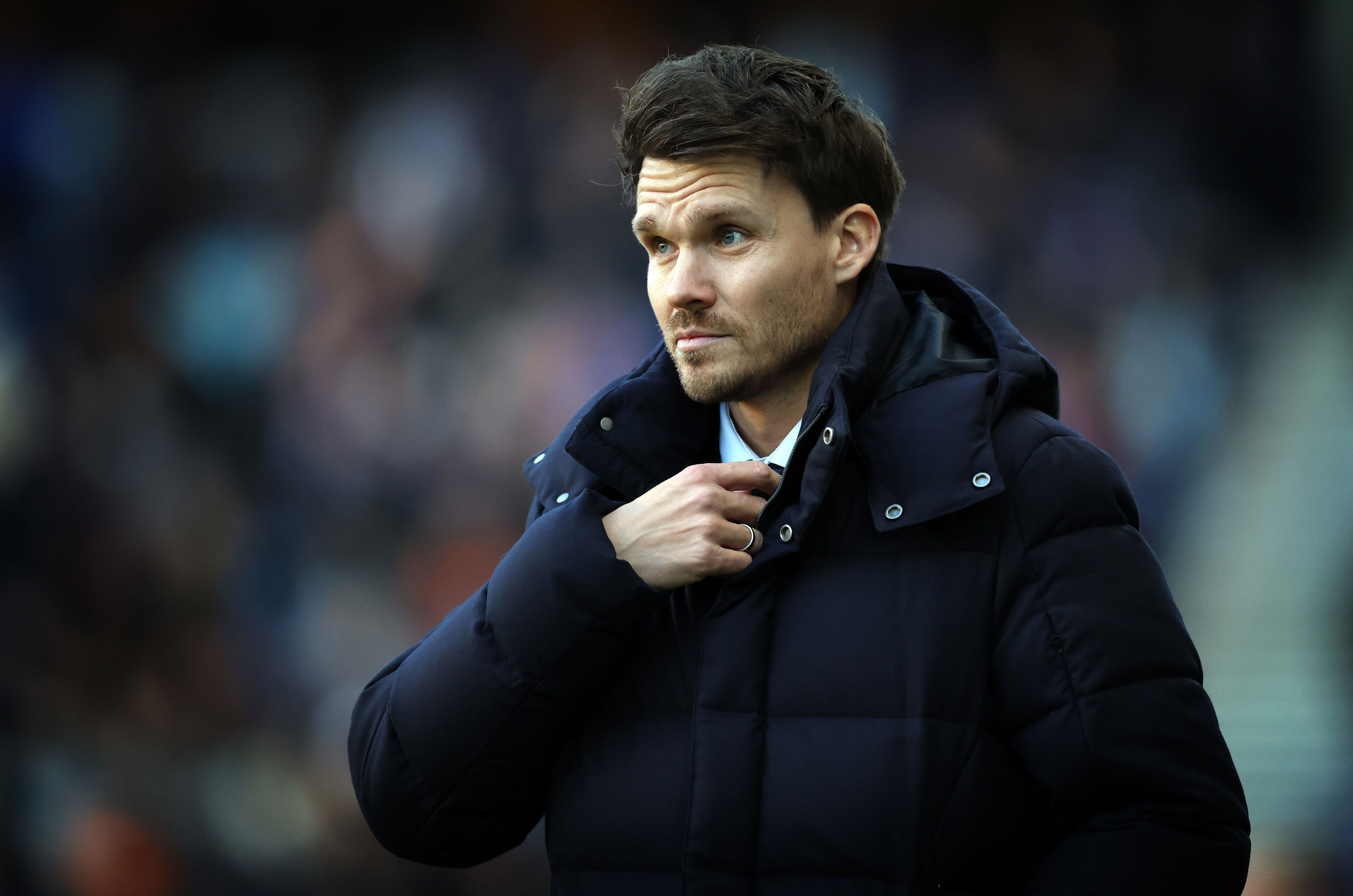 Rangers 'pushing' to sign goal-scoring winger as Danny Rohl directly ...
