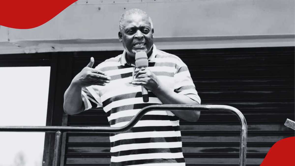 William Ruto mourns Cyrus Jirongo who died in road accident: "Go-getter ...