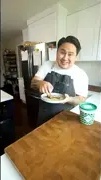 Jeremiah dish tutorial from The Summer I Turned Pretty