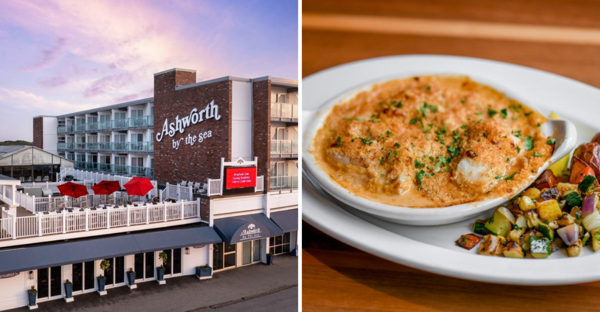 10 New Hampshire restaurants that nail the art of fried fish