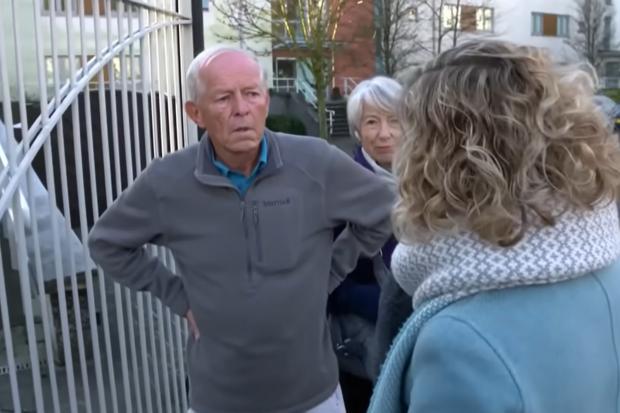 Viewers 'sickened' by Winchester abuse discussed in Channel 4 documentary