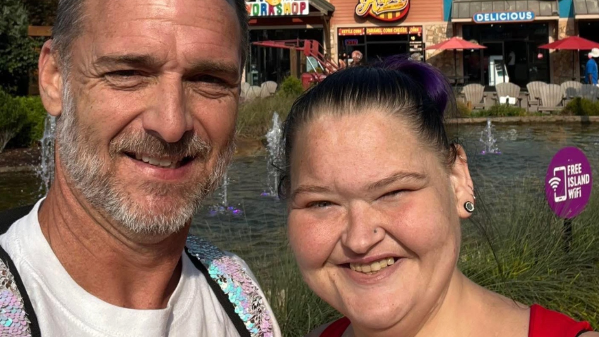 Amy Slaton calls Brian Lovvorn her soulmate and happy place