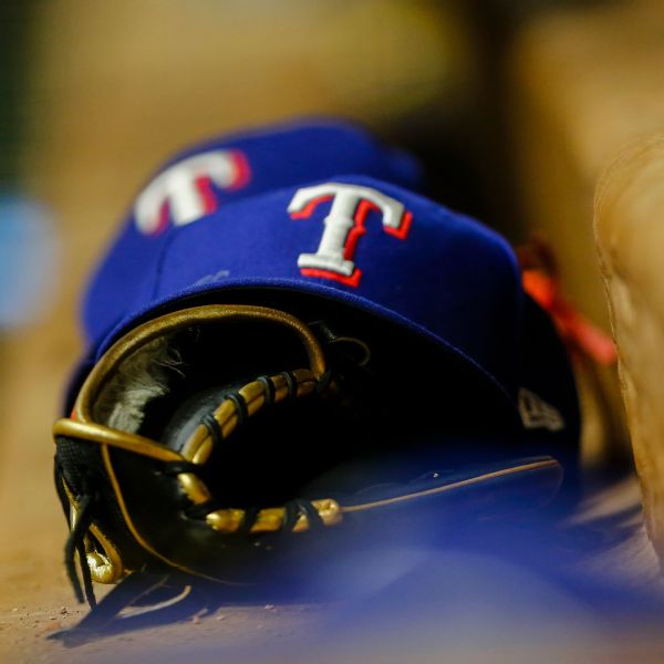 Rangers call up LHP Robby Ahlstrom for major league debut