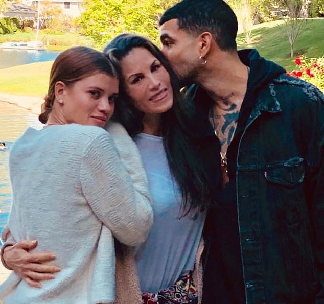 Seb Coe, 69, has found love again with Lionel Richie's glamorous ex ...