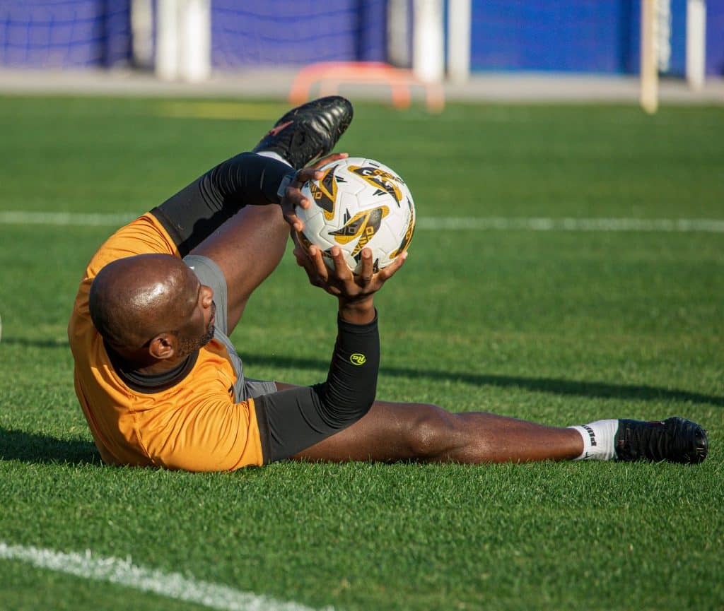 AFCON: In Pictures: Zambia Hit Ground Running in Spain