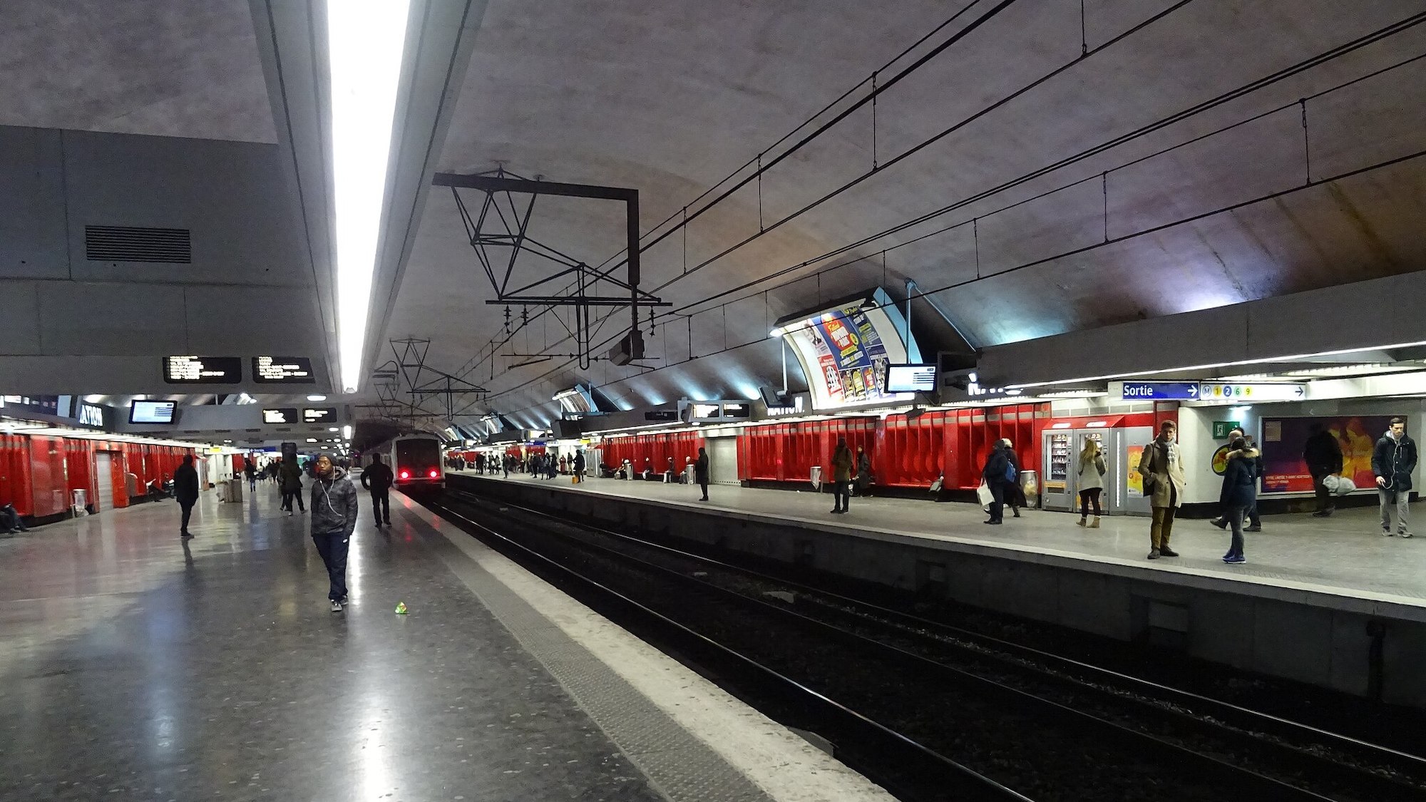 Cette station majeure de RER sera fermée tout l’été prochain