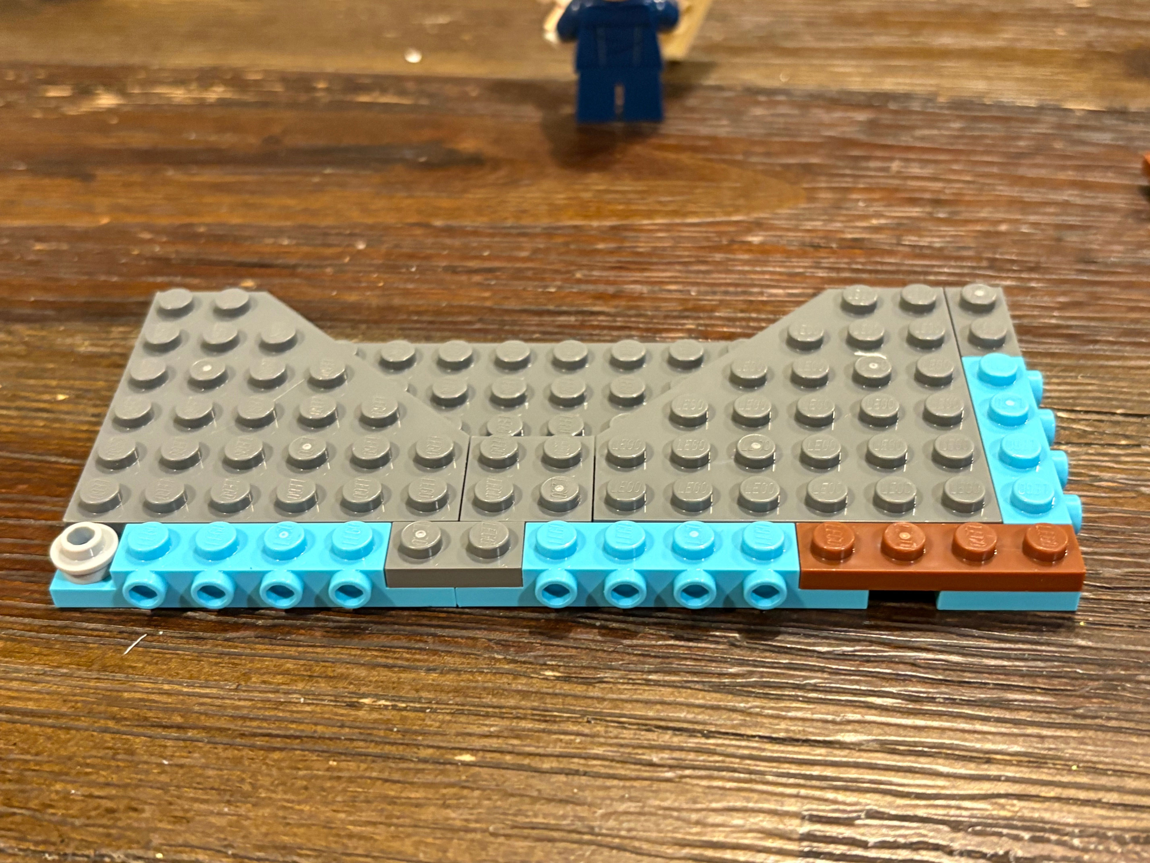 We Build LEGO The Goonies