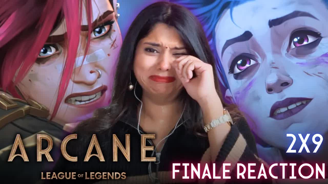 ARCANE 2x9 ''The Dirt Under Your Nails'' I First Time Watching I FINALE ...