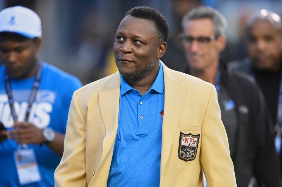 Wichita’s Barry Sanders named to KSHSAA Hall of Fame Class of 2026