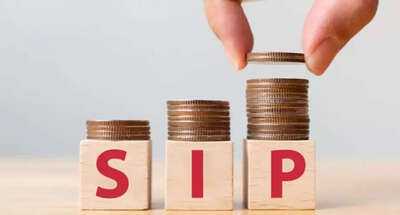 SIP calculation: How much fund will be created after 15 years from a ...