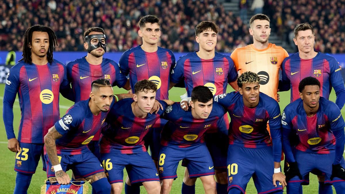 ¿Hay otros centrales con nivel Barça en La Masia?