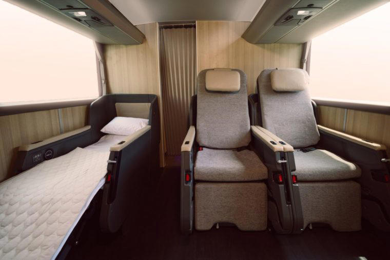 I didn’t think I’d like Europe’s first luxury no-fly sleeper bus – I ...