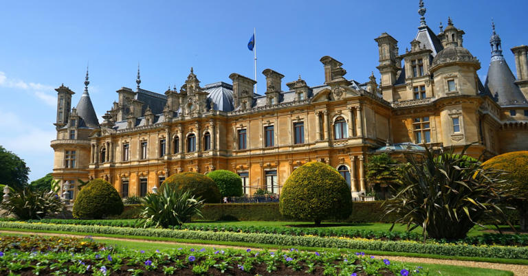 Hannah Rothschild on privilege, duty and shaping a centuries-old family ...