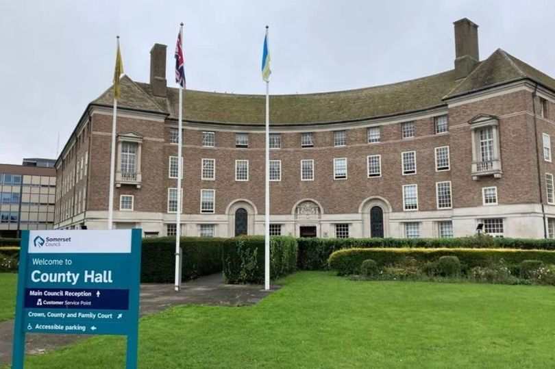 Somerset Council faces 'lingering death' over £73m budget gap