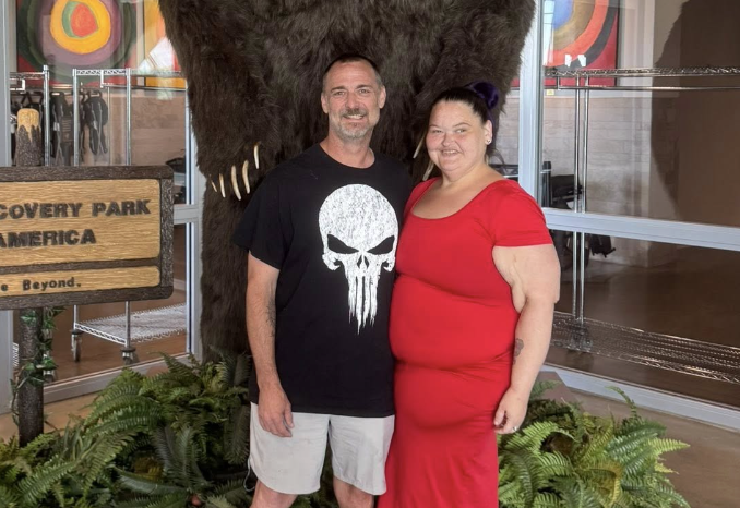 Amy Slaton calls Brian Lovvorn her soulmate and happy place