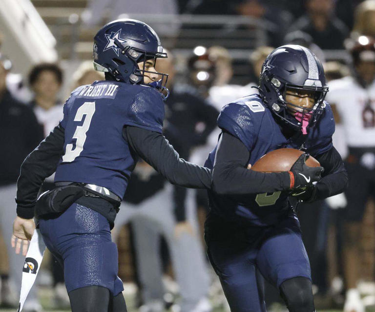 State-wide UIL State Championship football pairings: See the matchups ...