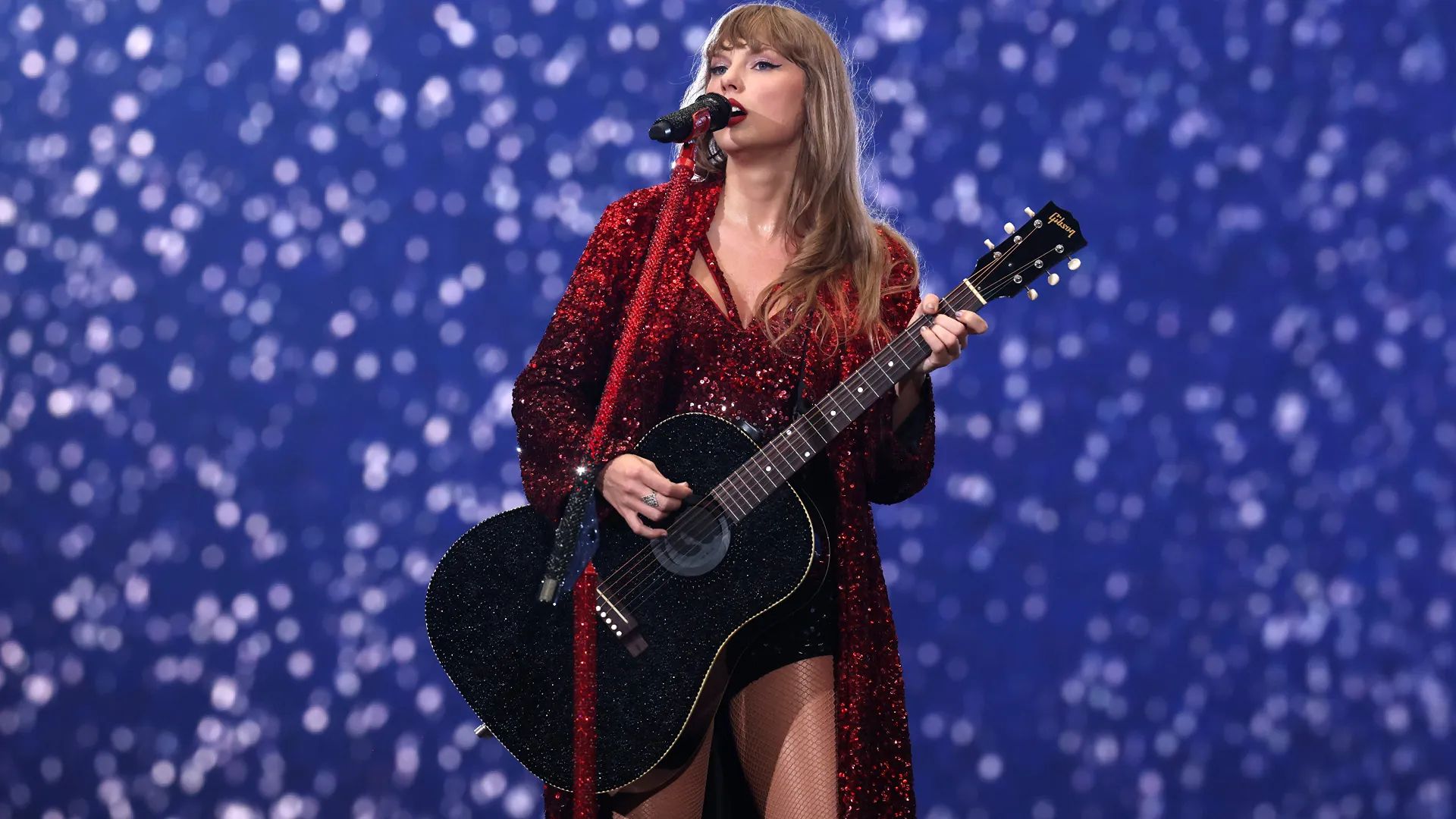 Taylor Swift: The Eras Tour - The final show full setlist: All new ...