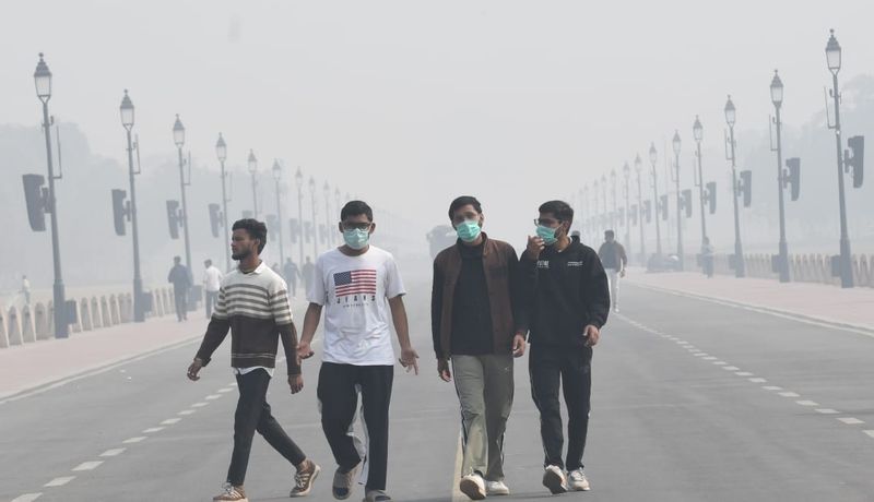 As air quality nears 'severe' category in Delhi, emergency curbs enforced