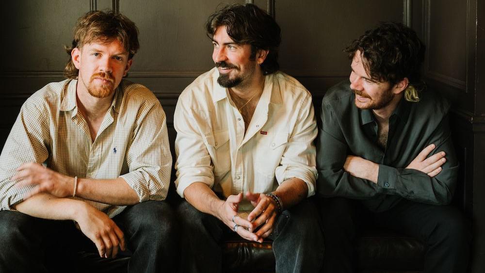 From teachers to chart-toppers, the 'pinch me' moments for Amble