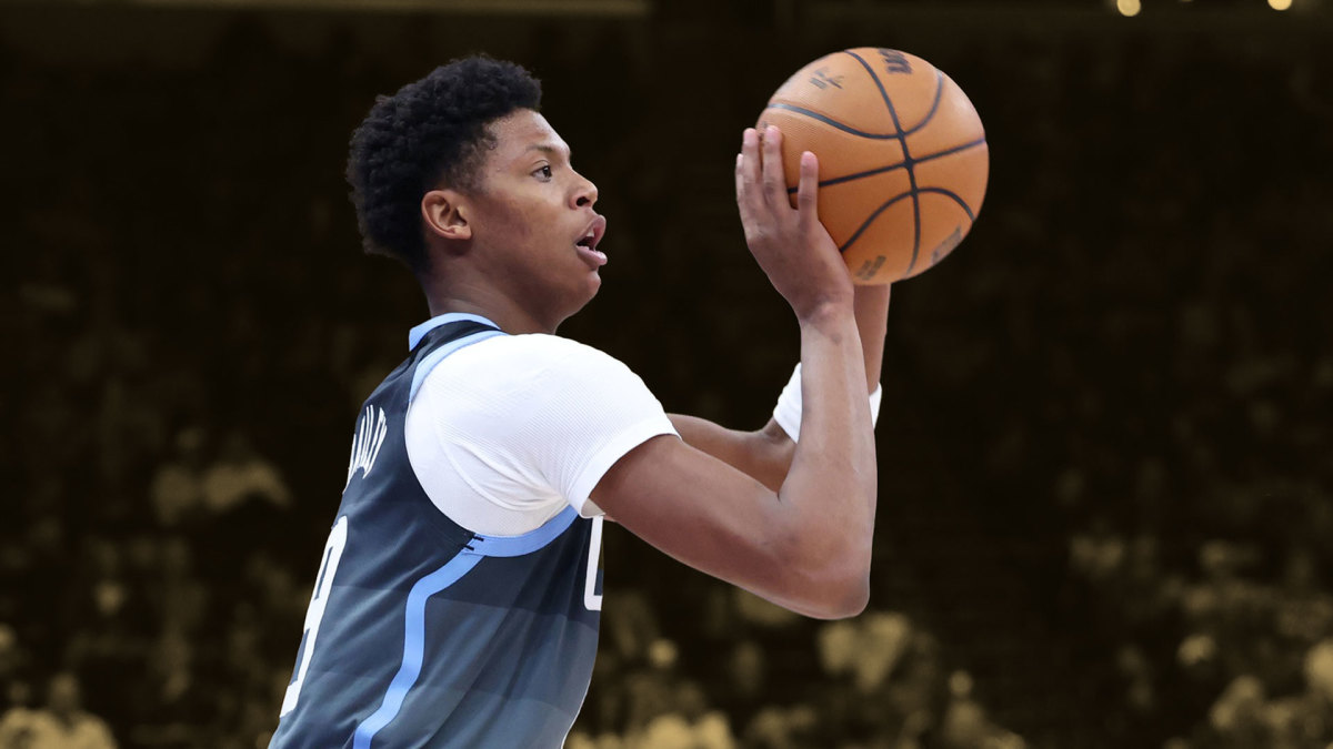 "He has a lot of flash of T-Mac in his game" - DeMarcus Cousins would still take Ace Bailey over ...