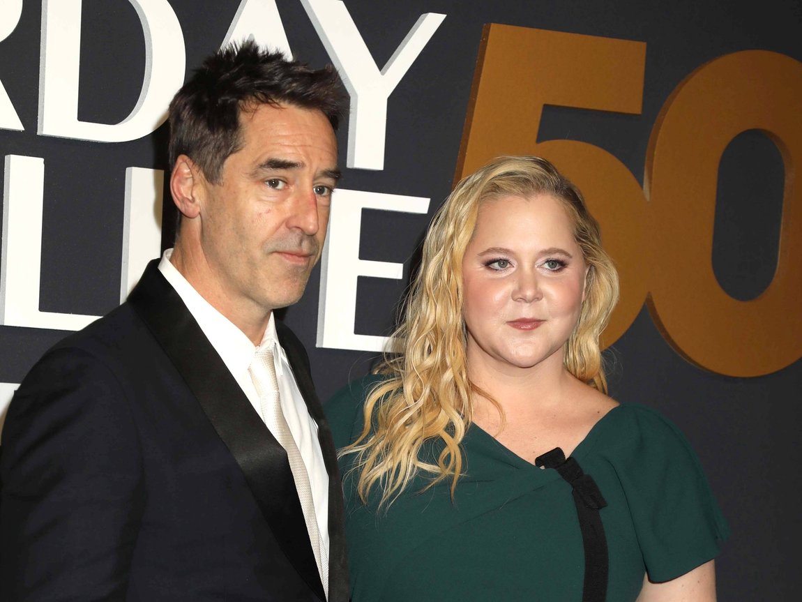 After seven years of marriage: Amy Schumer has filed for divorce