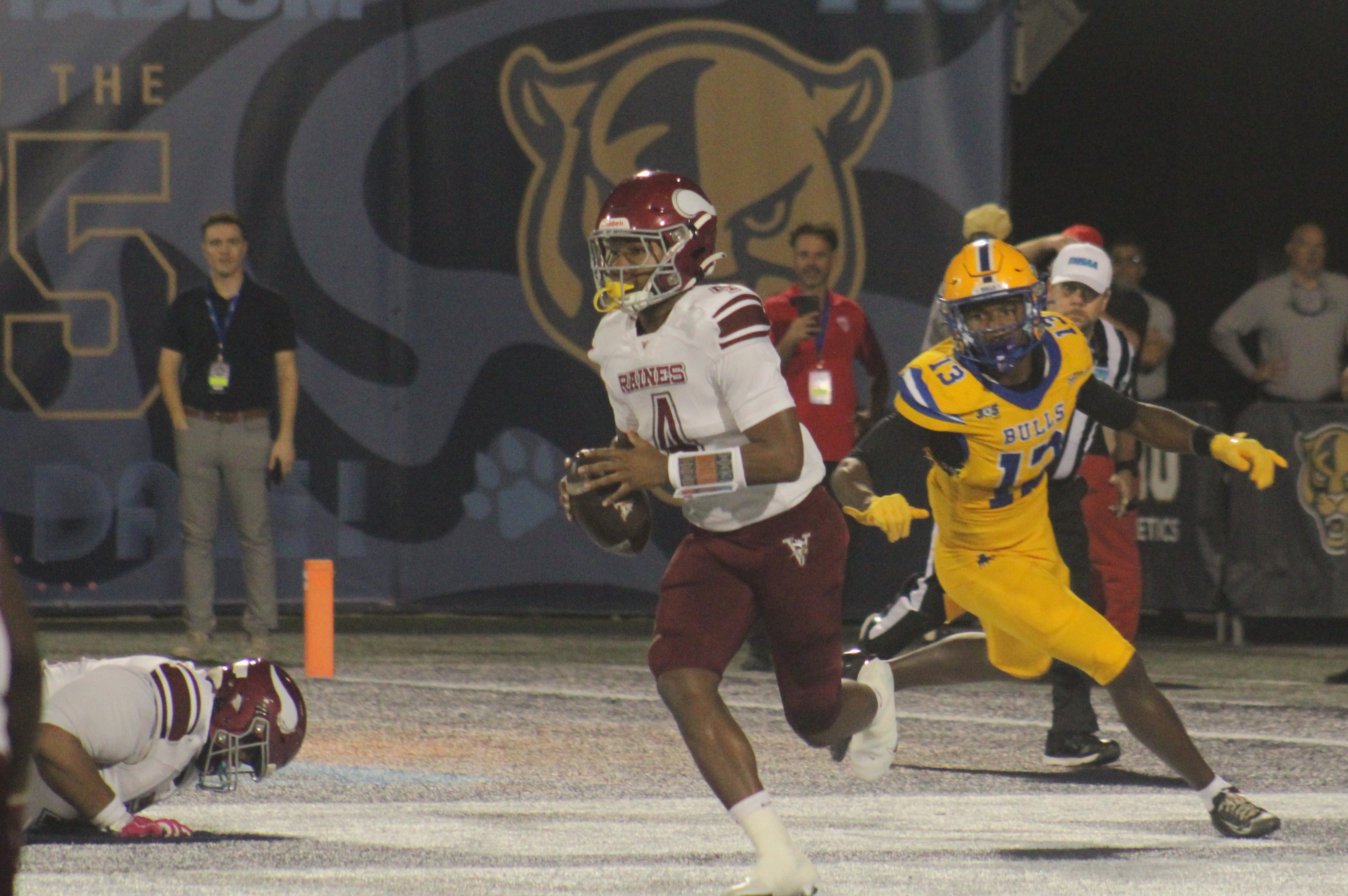 What if Florida football Open Division was picked after state finals?