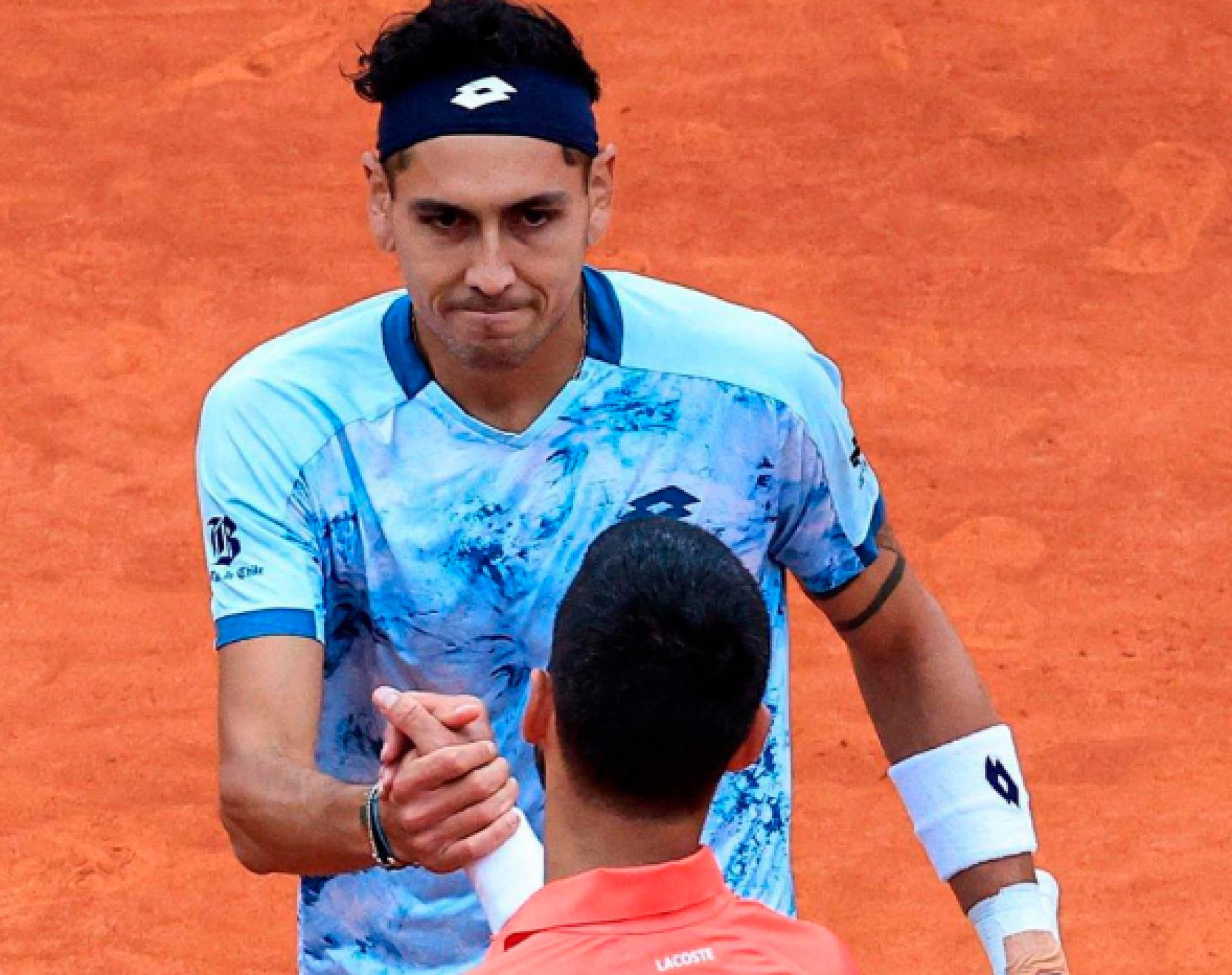 Alejandro Tabilo leads H-2-H vs Novak Djokovic, but would prefer Serb ...