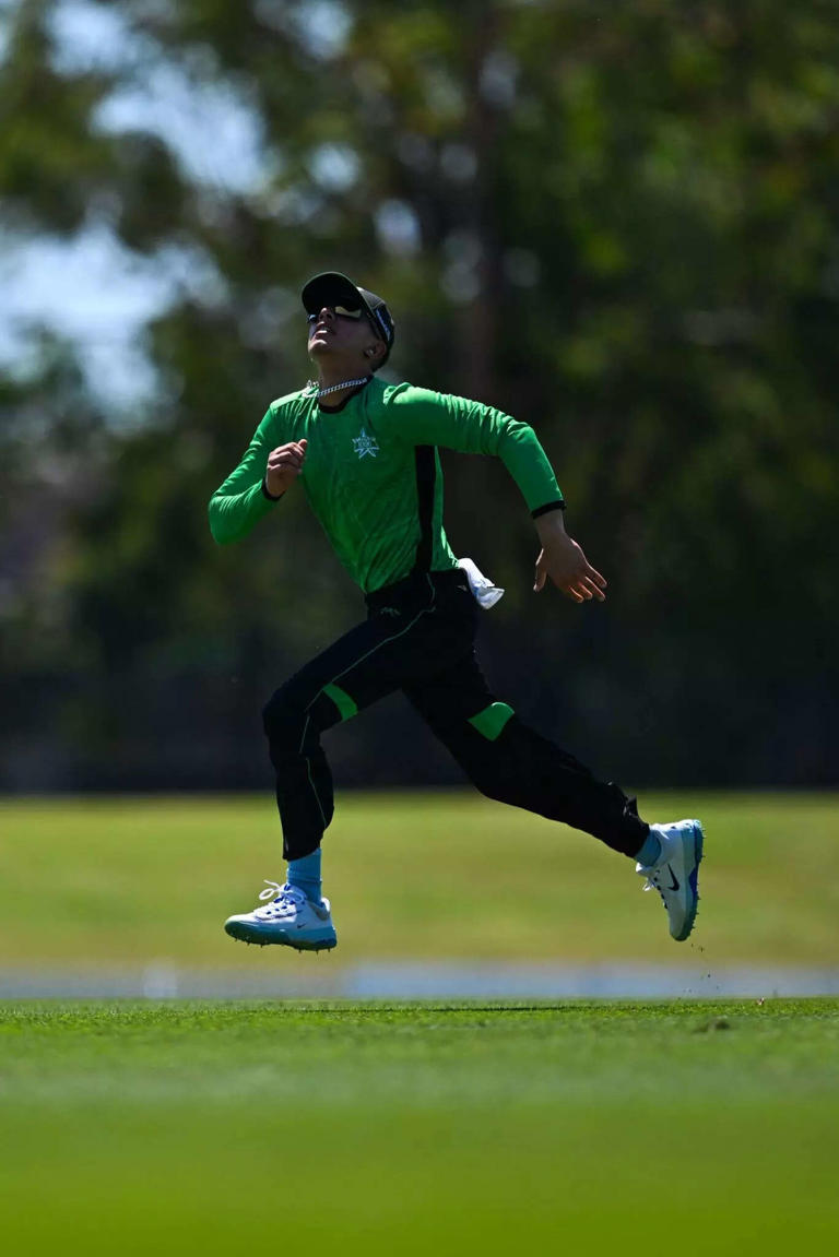 'Watch me play for Australia in 2025': Aryan Sharma, a Virat Kohli fan ...