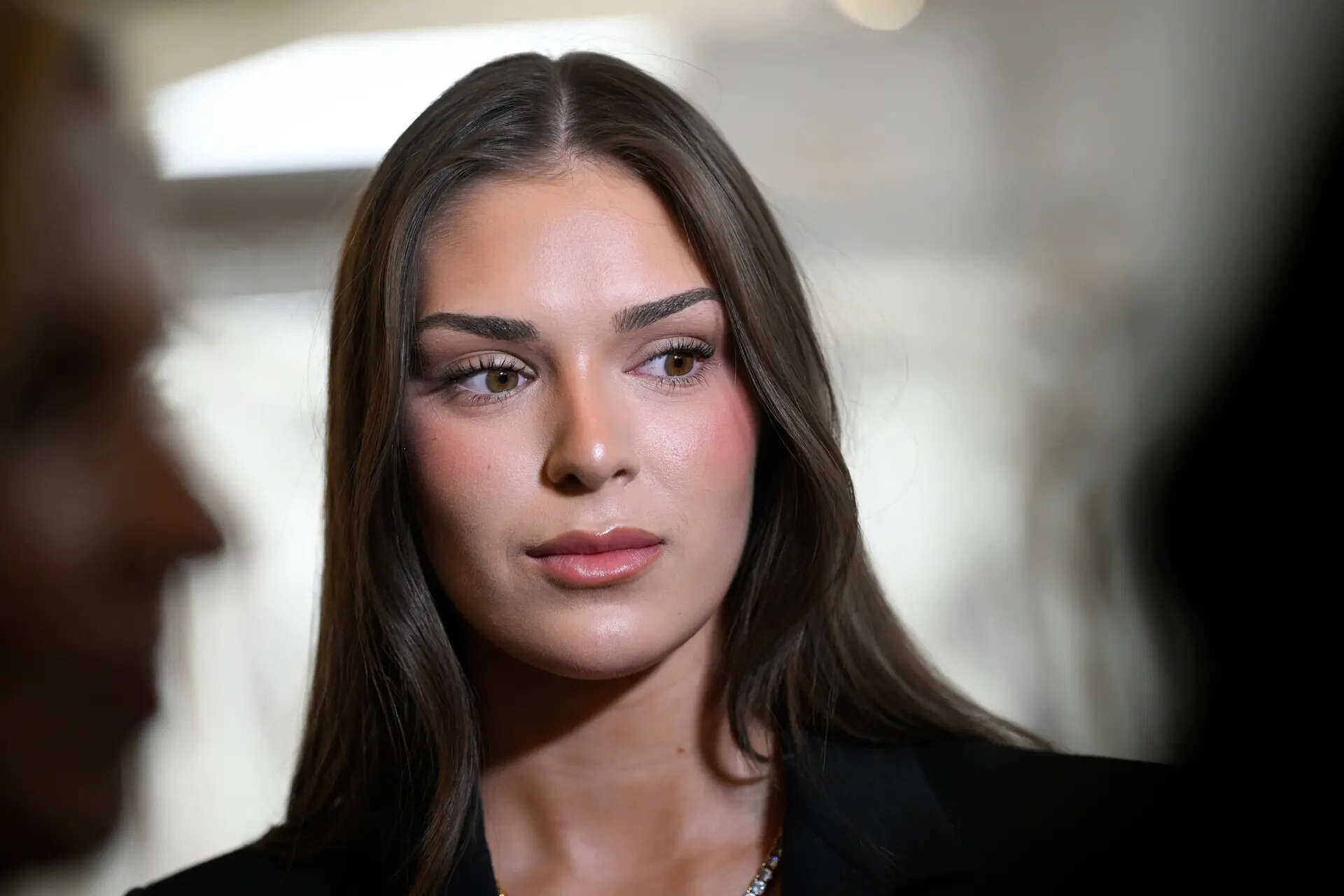 Miss Finland 2025 dethroned over viral anti-Chinese eye-slanting ...