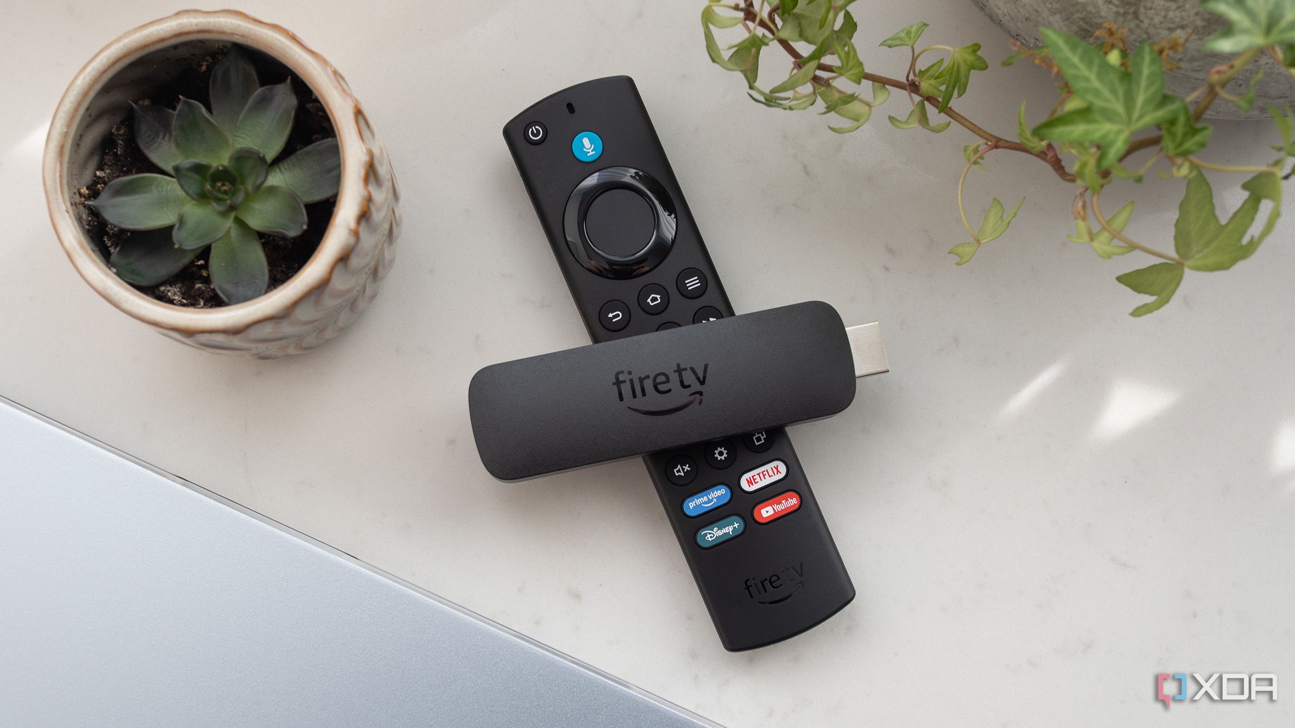 VPN apps are finally available on Vega OS and the Fire TV Stick 4K Select