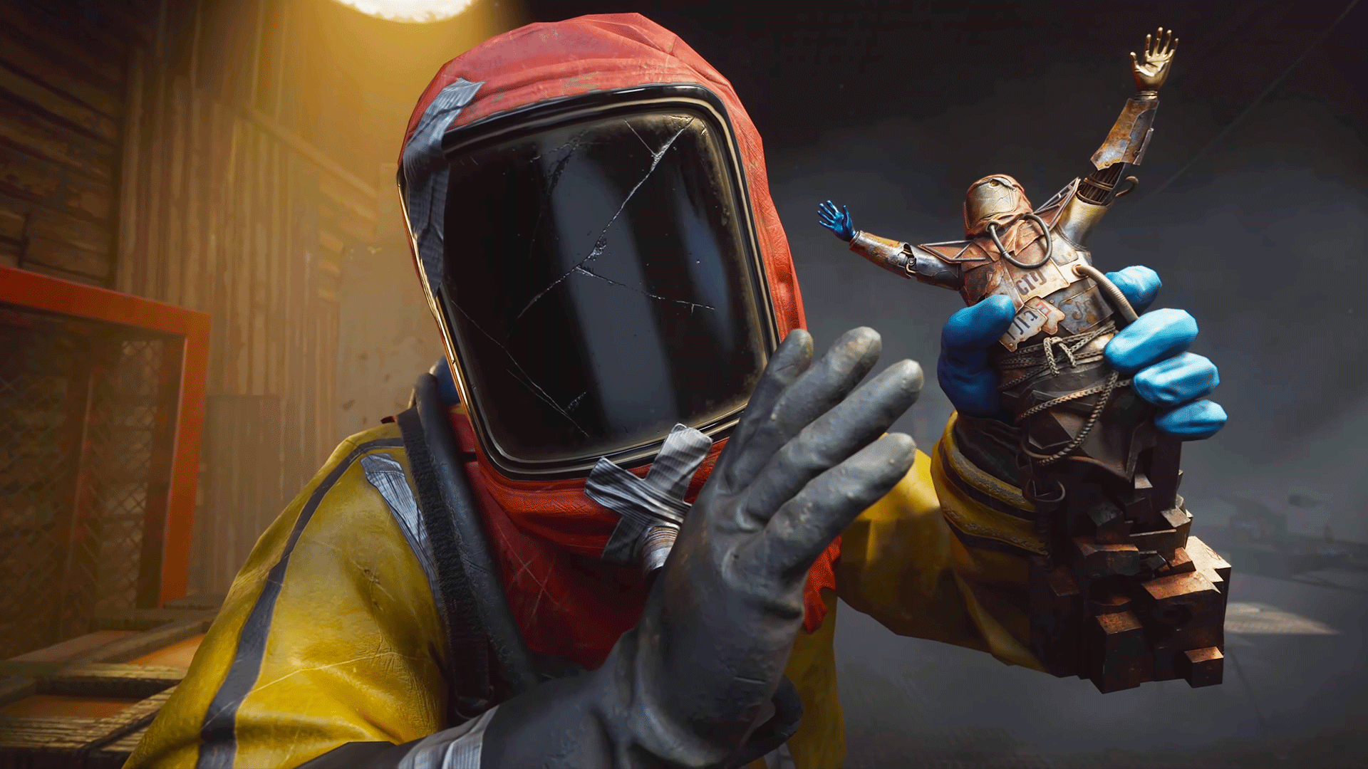 Rust Mobile - Official 'Beyond Frontiers' cinematic trailer | The Game ...