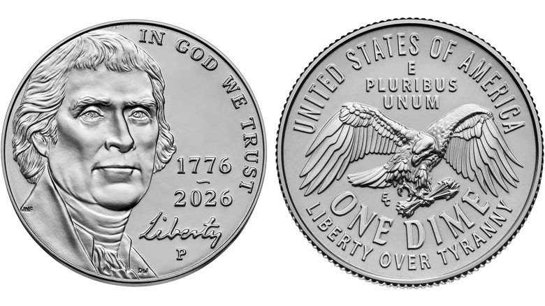 US Mint reveals new coin designs. Here's what they look like