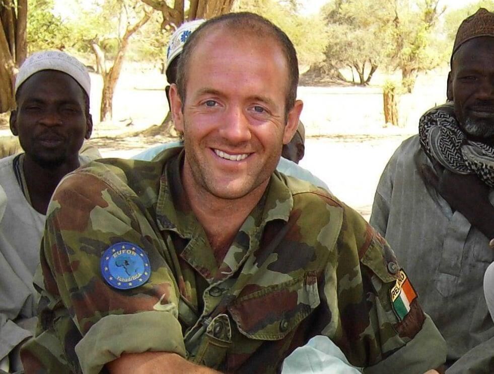 Former Defence Forces officers say Ireland is under threat and may be ...