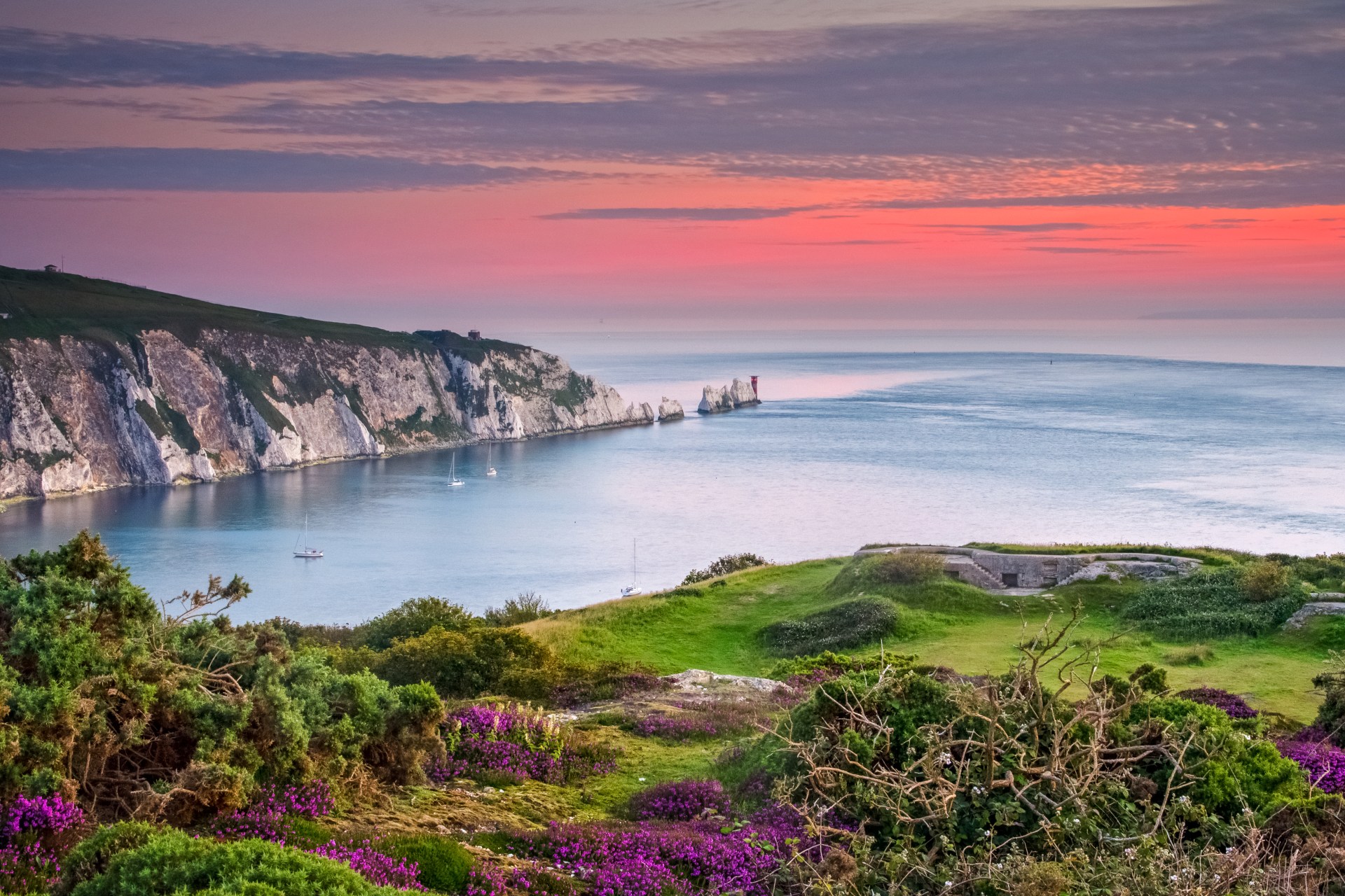 The UK’s most beautiful winter beach walks