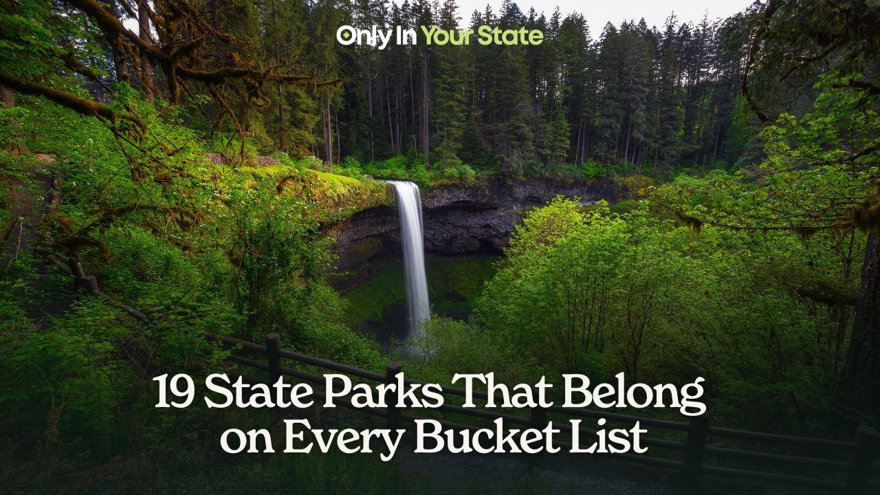 19 hidden-gem state parks just as epic as the national parks