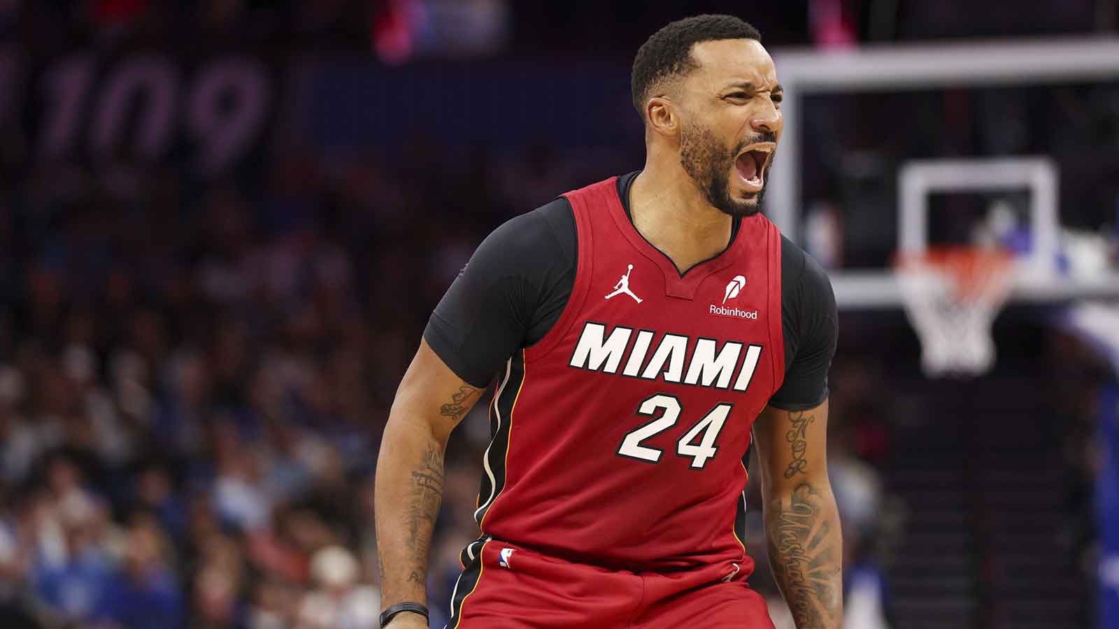 Exclusive: Why Heat tenure is 'most pure basketball' of Norman Powell’s ...