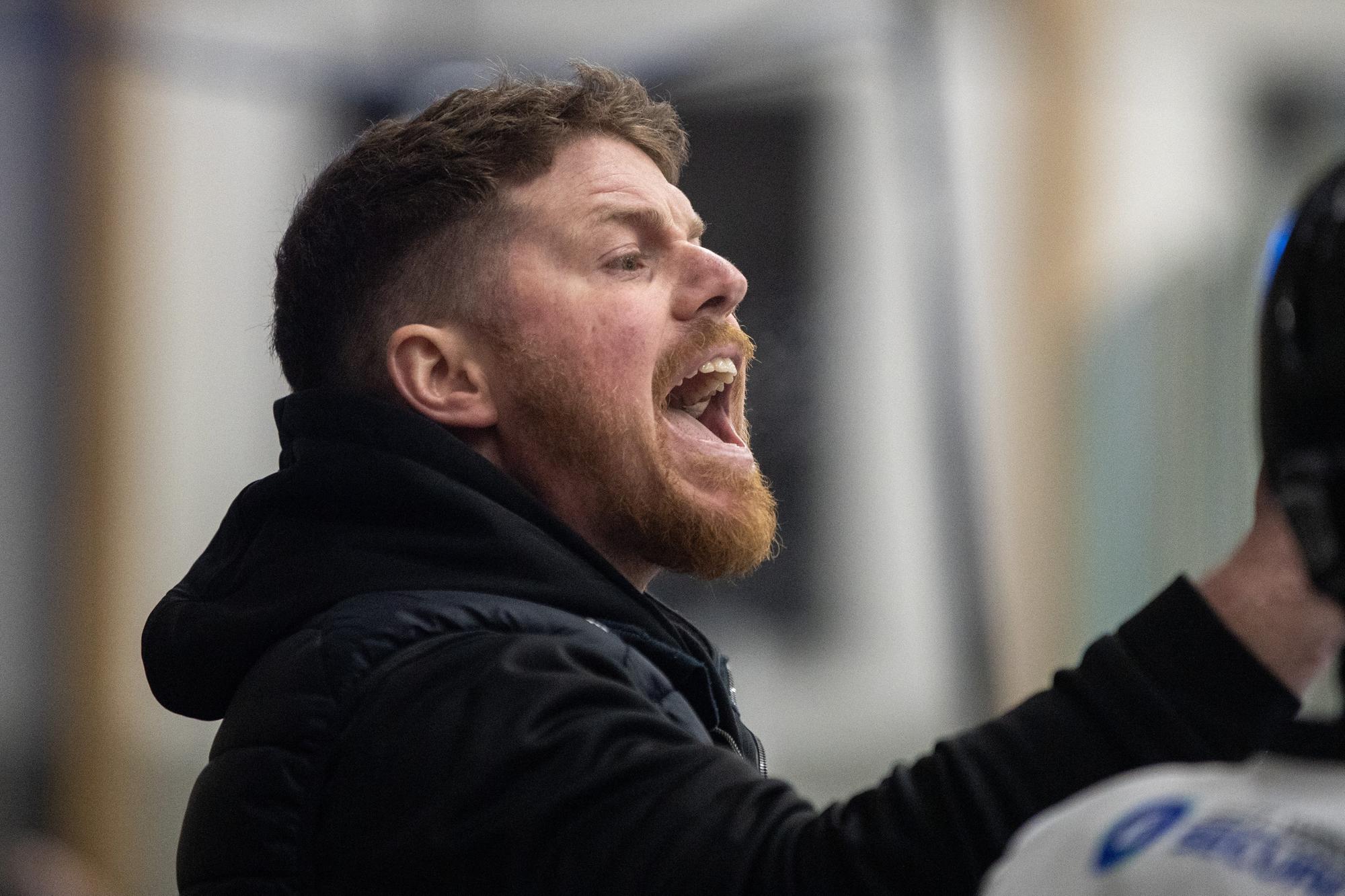 Hull Seahawks coach Matty Davies seeking consistency going forward