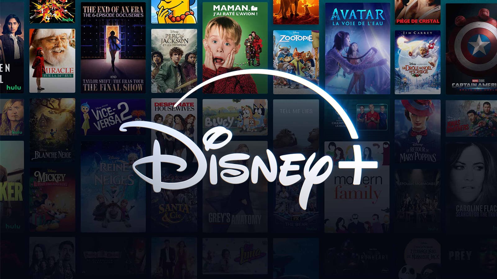 Disney+ : la plateforme qui rassemble toute la famille devant des ...