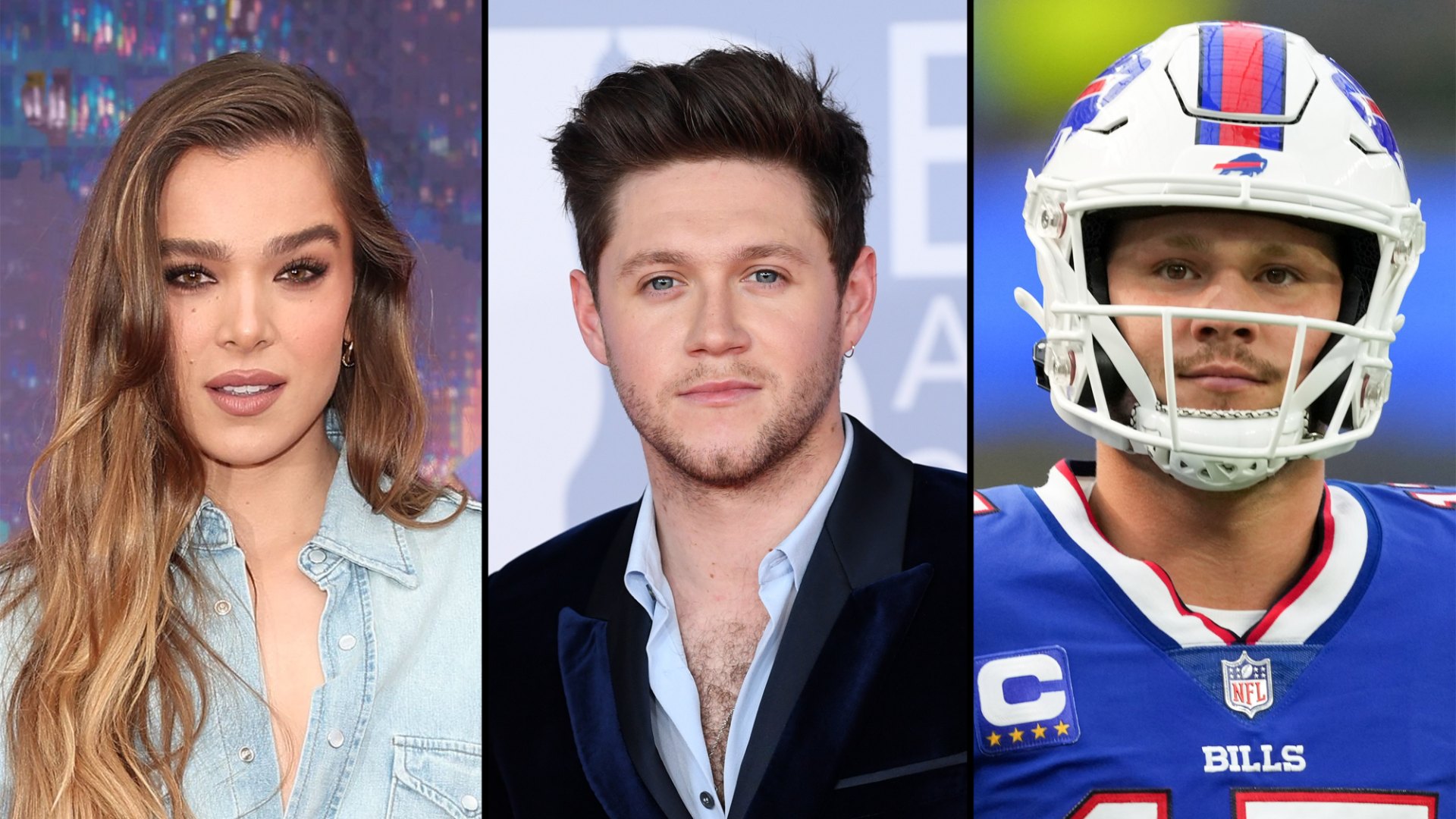 Hailee Steinfeld's dating history: 1D's Niall Horan to husband Josh Allen