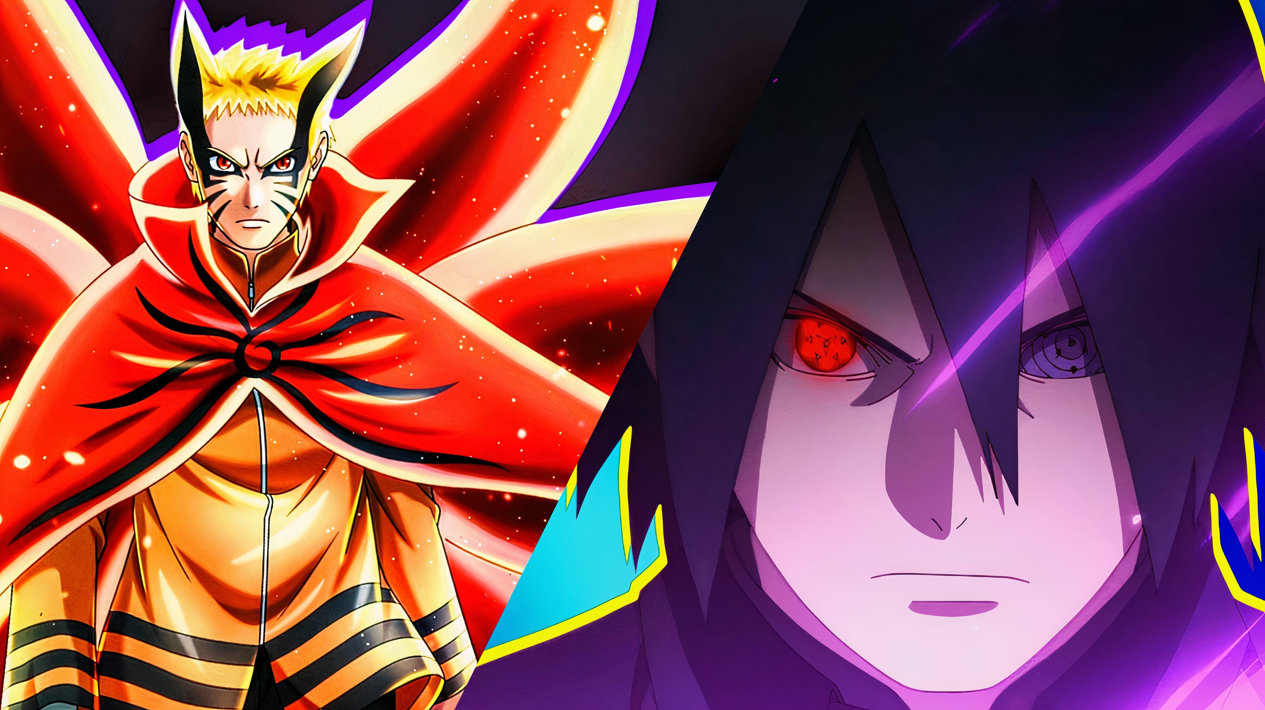 7 upcoming powers for Naruto and Sasuke in Boruto