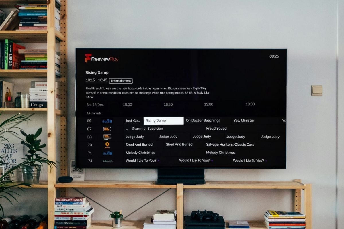 Freeview outage over: That’s TV finally breaks silence