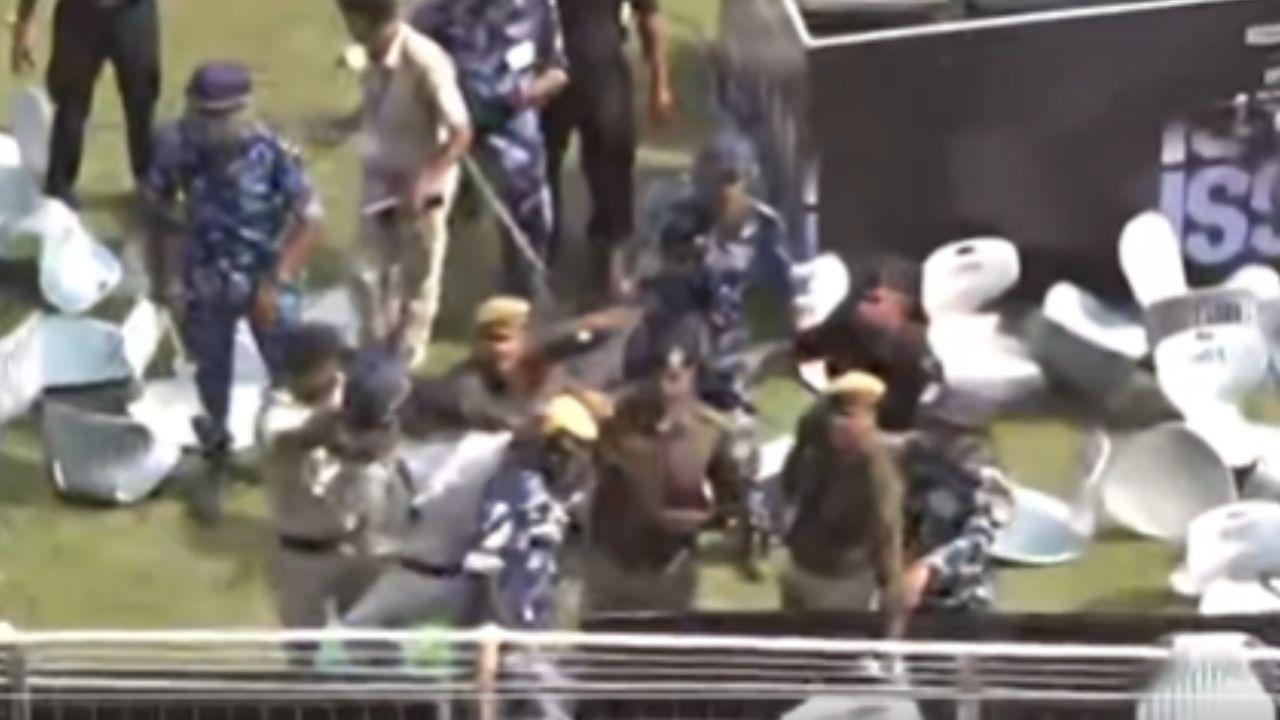 Messi in Kolkata: Fans alleges event as `massive scam`