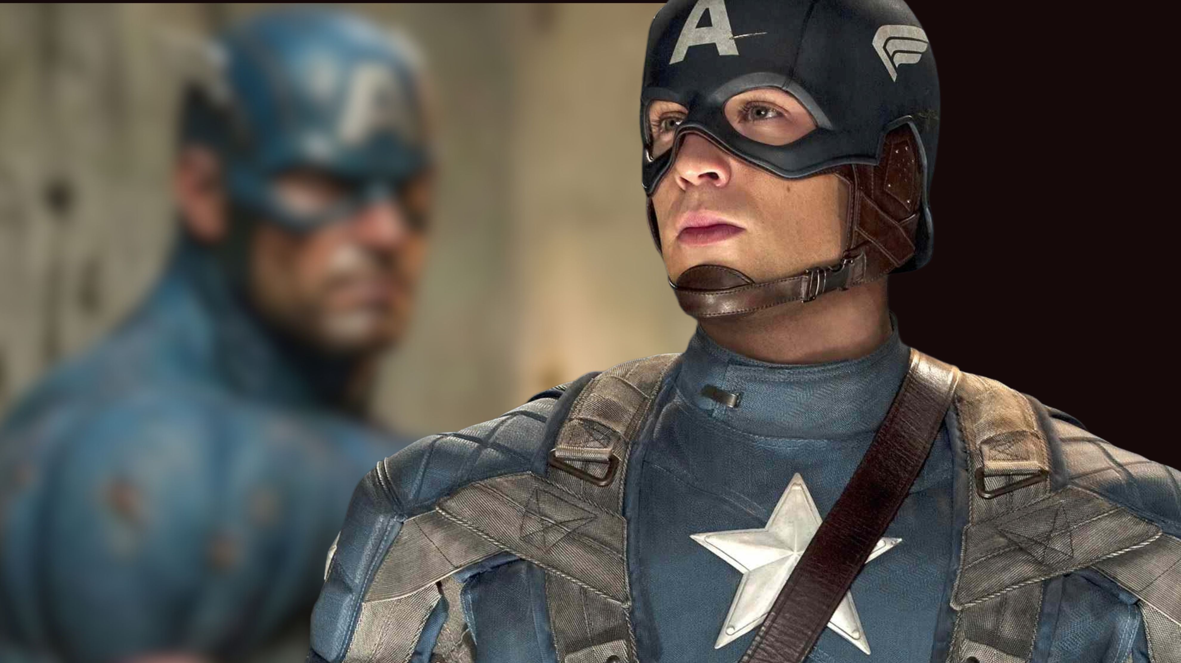 Captain America's most infamous artwork gets cursed live-action ...